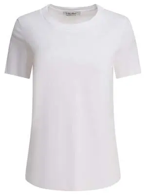 Max Mara Cotton Jersey T-shirt