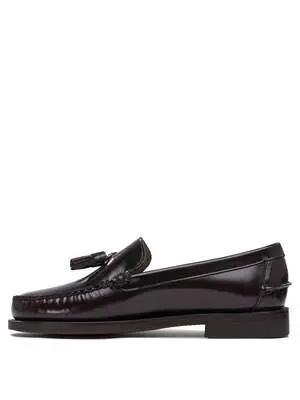 SEBAGO Classic Will Loafers - Brown