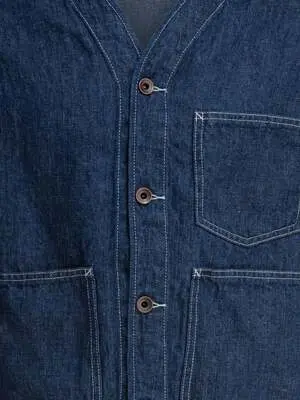 BEAMS Engineer Denim Jacket