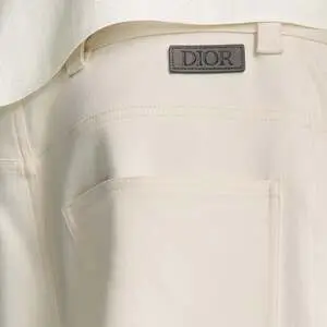 Dior Chino Trousers