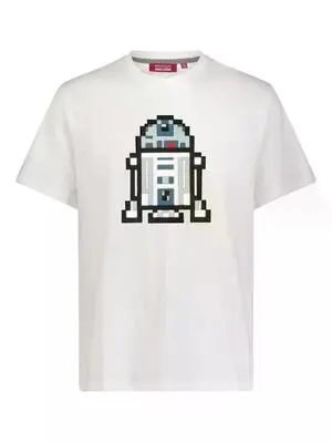 MOSTLY HEARD RARELY SEEN Robot T-shirt