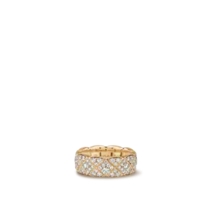 Chanel Coco Crush Ring - Beige