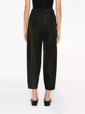 Herno Taffeta Trousers - Black