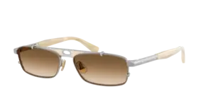 Brunello Cucinelli Brunello Cucinelli BC2010ST PALOMA Sunglasses Moro