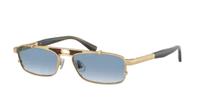 Brunello Cucinelli Brunello Cucinelli BC2010ST PALOMA Sunglasses Oceano