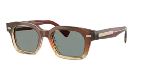 Brunello Cucinelli Bc4018s Jared Sunglasses - Notte