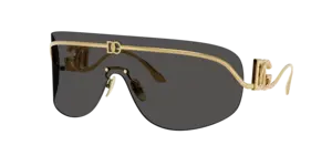 Dolce & Gabbana Dolce&Gabbana Sunglasses Dark Grey