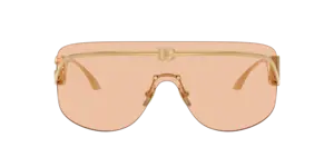Dolce & Gabbana Sunglasses - Light Brown