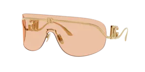 Dolce & Gabbana Dolce&Gabbana Sunglasses Light Brown