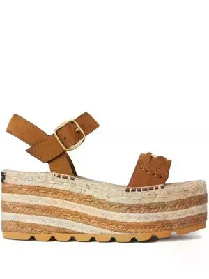 Stella Mccartney Raffia Espadrilles