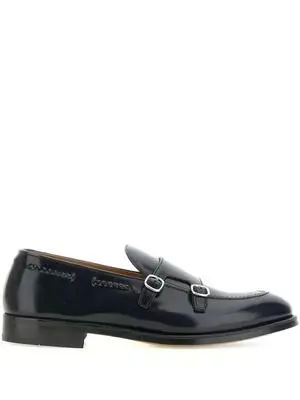 DOUCAL'S Leather Loafers