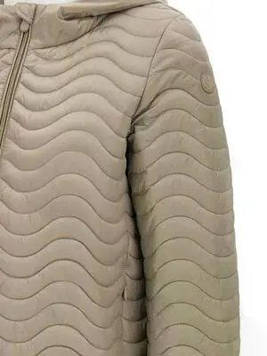 SAVE THE DUCK Sirena Down Jacket - Neutrals