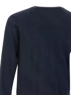 KANGRA Crew-neck Sweater - Blue