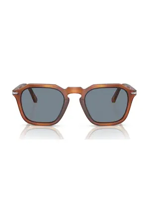 Persol Square Frame Sunglasses