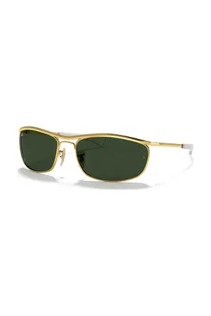 Ray-ban Olympian I Deluxe Sunglasses - Green