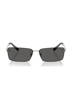 TIFFANY SUNGLASS HUT Tiffany & Co. Rectangle Sunglasses