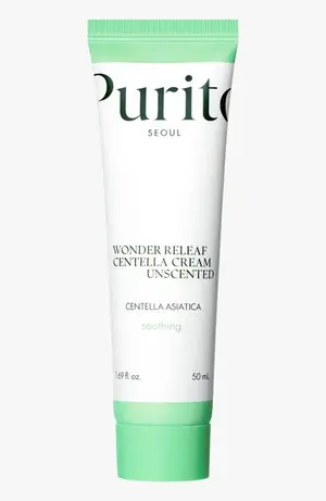 PURITO Wonder Releaf Centella Cream Unscented - None