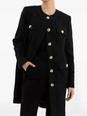 Rebecca Vallance Kimberly Double-breasted Coat