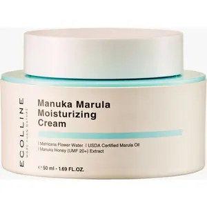 ECOLLINE Manuka Marula Moisturizing Cream - None
