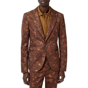 John Varvatos Edenward Blazer - Hazelnut