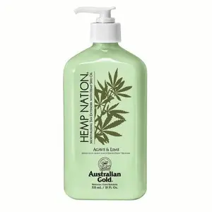 AUSTRALIAN GOLD Hemp Nation Agave And Lime Body Lotion 18oz - None
