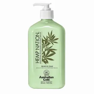 AUSTRALIAN GOLD Hemp Nation Agave And Lime Body Lotion 18oz