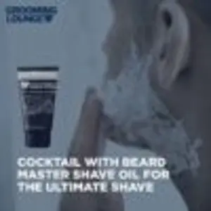 GROOMING LOUNGE Beard Destroyer Shave Cream 5 Oz