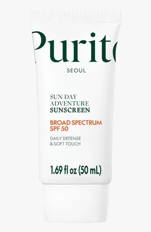 PURITO Sun Day Adventure Sunscreen - None