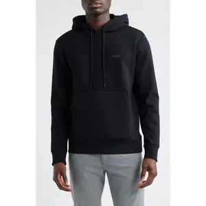 BOSS Hoodie With 3d Logo