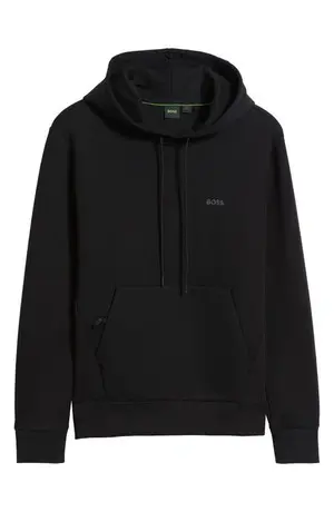 BOSS Hoodie With 3d Logo