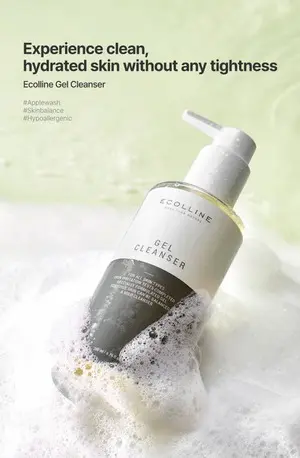 ECOLLINE Gel Cleanser - None