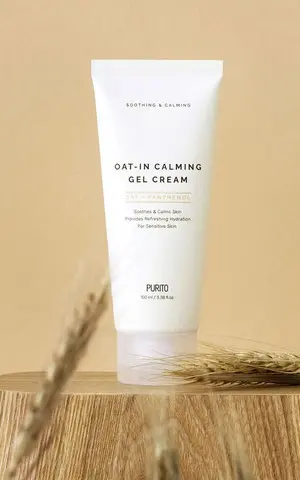 PURITO Oat-in Calming Gel Cream - None