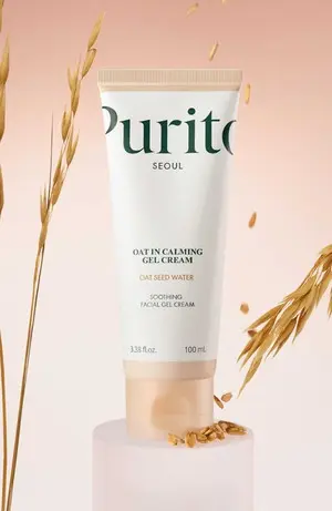 PURITO Oat-in Calming Gel Cream - None