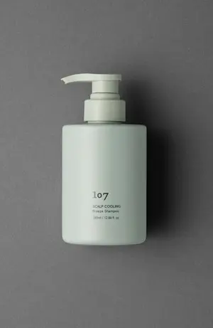 107 Scalp Cooling Breeze Shampoo - None