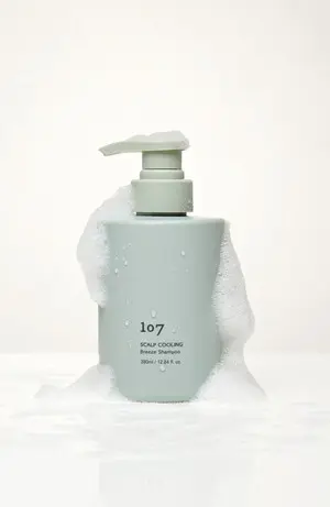 107 Scalp Cooling Breeze Shampoo - None