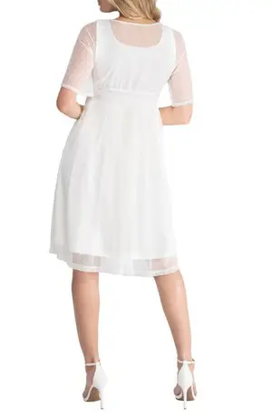 KIYONNA Stars A-line Wedding Dress