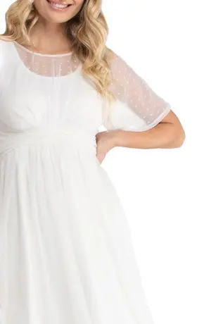 KIYONNA Stars A-line Wedding Dress