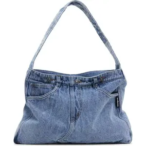 Desigual Denim Shoulder Bag
