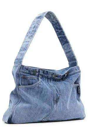 Desigual Denim Shoulder Bag