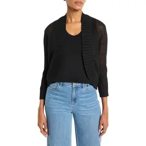 Nic+zoe Layered Knitwear For Women