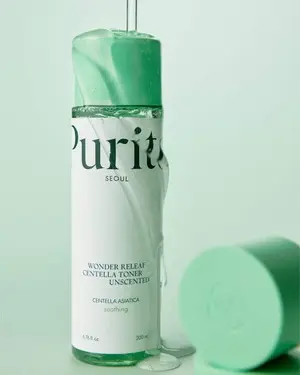 PURITO Wonder Releaf Centella Toner Unscented - None