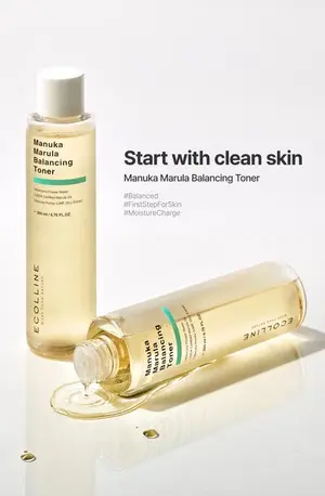ECOLLINE Manuka Marula Balancing Toner - None