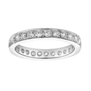 Luvmyjewelry Eternity Ring Rings