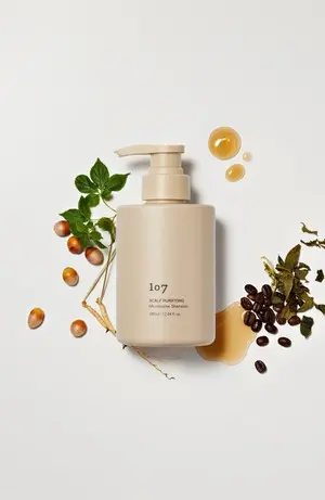 107 Scalp Purifying Microbiome Shampoo - None