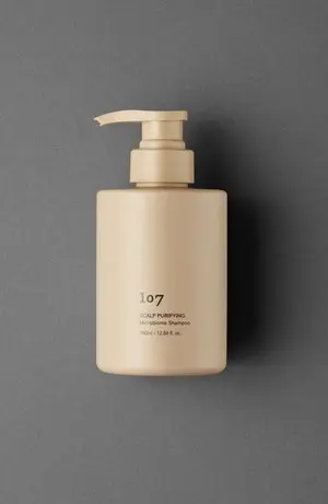 107 Scalp Purifying Microbiome Shampoo - None