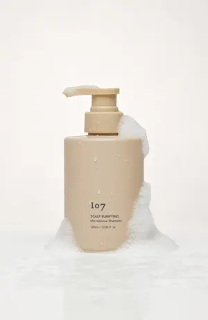107 Scalp Purifying Microbiome Shampoo - None