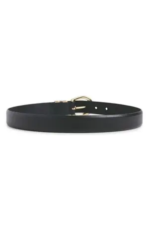 FAVORITE DAUGHTER The William Split Decision Leather Belt