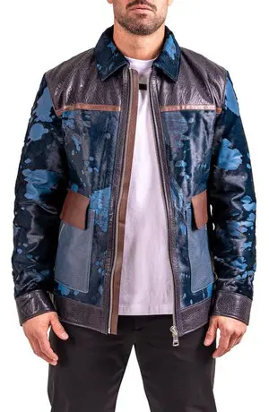 Maceoo Layered Jackets For Men