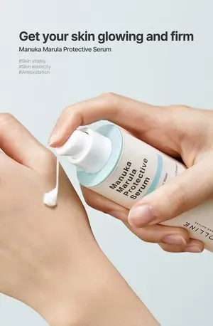 ECOLLINE Manuka Marula Protective Serum - None