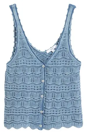 NEXT Crochet Sweater Tank